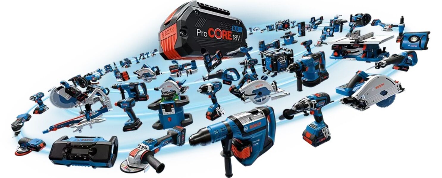 Scule profesionale Bosch – Unelte puternice pe PremiumStore